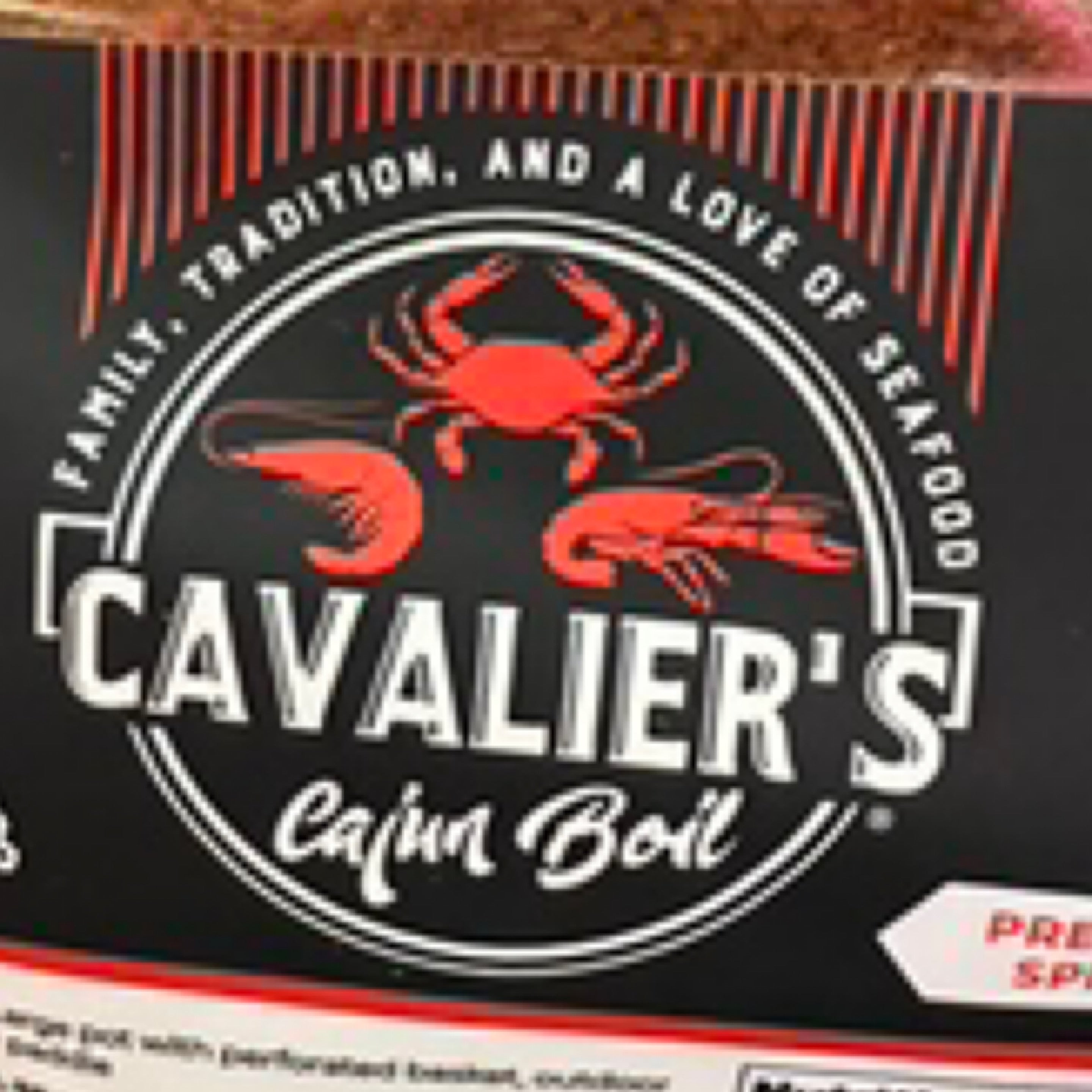 Cavalier’s Cajun Boil | Go Crawfish