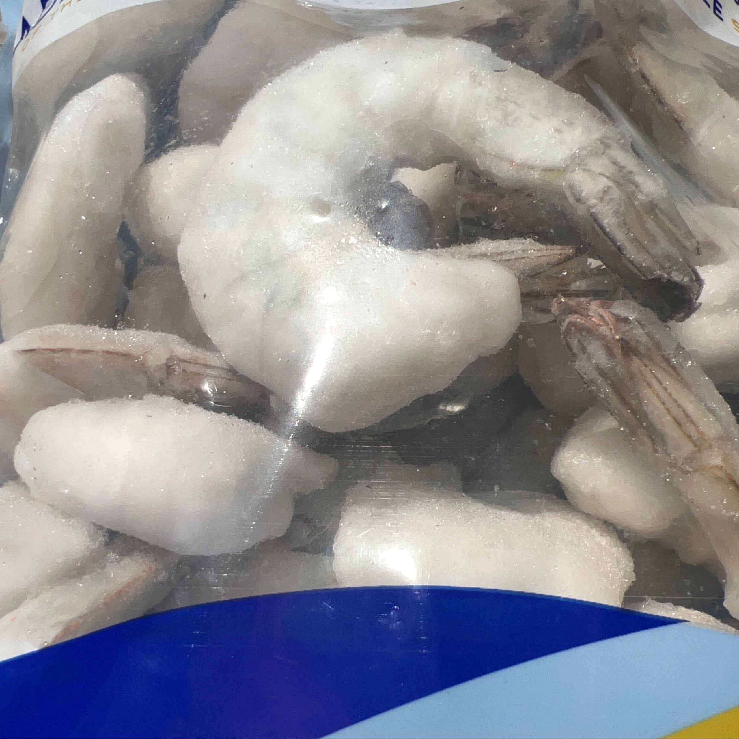 Lg Shrimp (21/25 ct) - 2 lbs | Go Crawfish